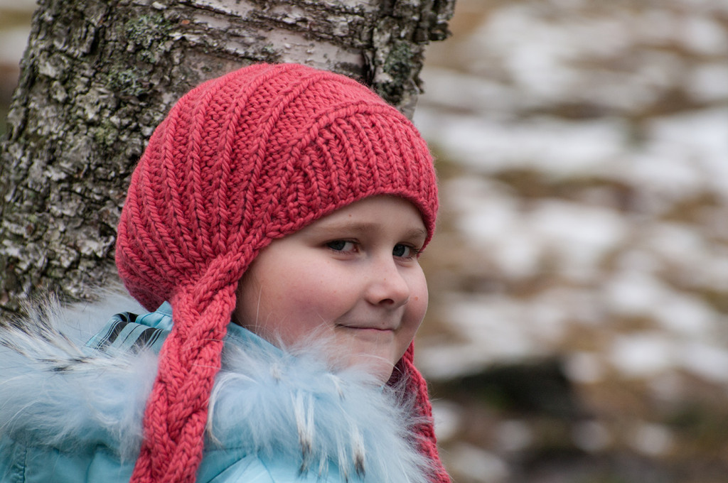 Braided hat ← Knits 'n' Pieces